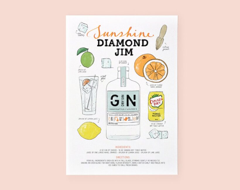 Op maat getekend kado: een unieke HappyMaker! - Happy Makers Blog